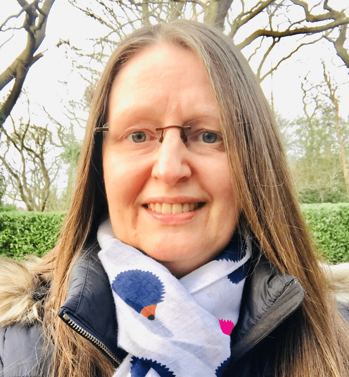 Heather Cripps – Working with Cancer